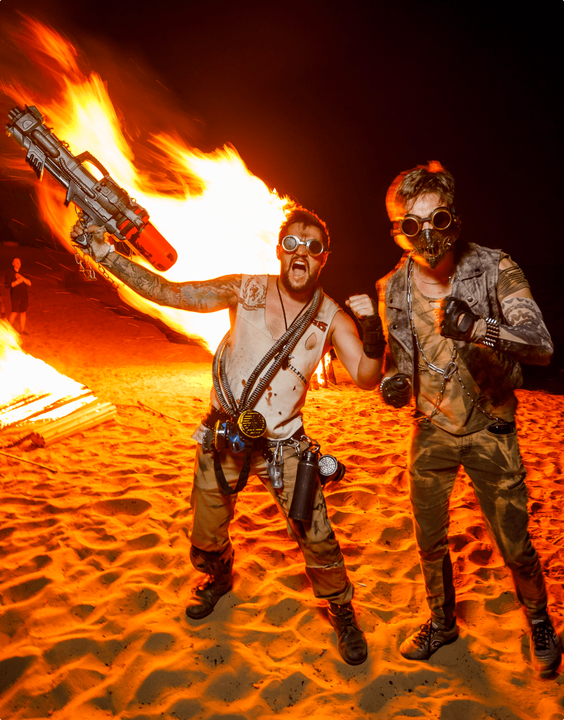 Mission and values — appflame